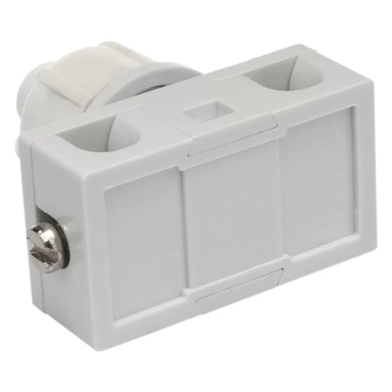 Art Deco Emporium | Mini 2Amp ON-Off Mains 230V Push Button Panel ...