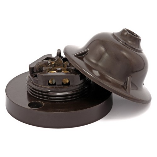 Restored Vintage Switches by www.art-deco-emporium.co.uk