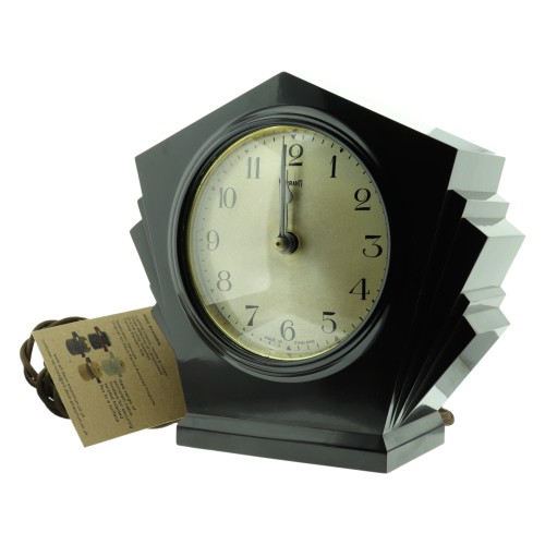 Vintage Electric Clocks