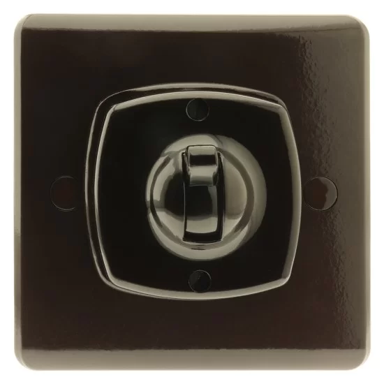 Art Deco Emporium | Vintage Britmac Bakelite Light Switch on a Matching ...