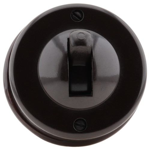 Restored Vintage Switches by www.art-deco-emporium.co.uk