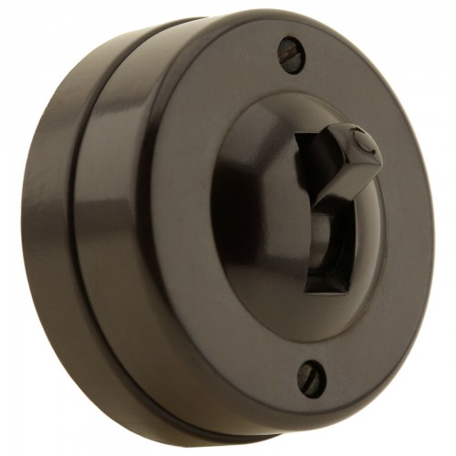 Restored Vintage Switches by www.art-deco-emporium.co.uk