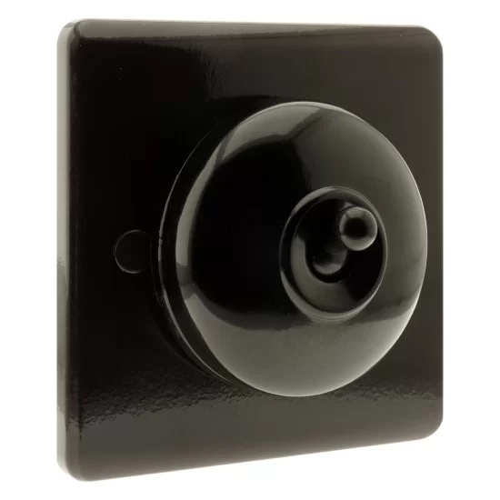 Art Deco Emporium | Vintage Crabtree Bakelite Light Switch on a ...