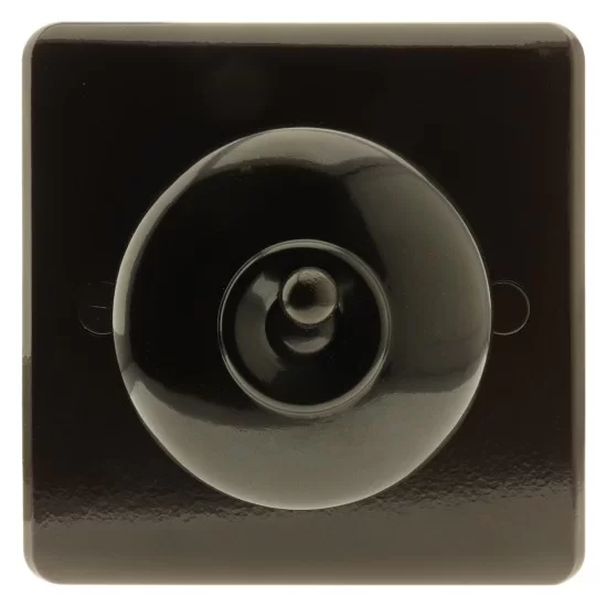 Art Deco Emporium | Vintage Crabtree Bakelite Light Switch on a ...