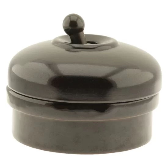 Art Deco Emporium | Vintage Crabtree Bakelite Light Switch on a ...