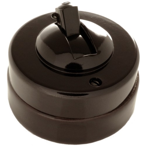 Restored Vintage Switches by www.art-deco-emporium.co.uk