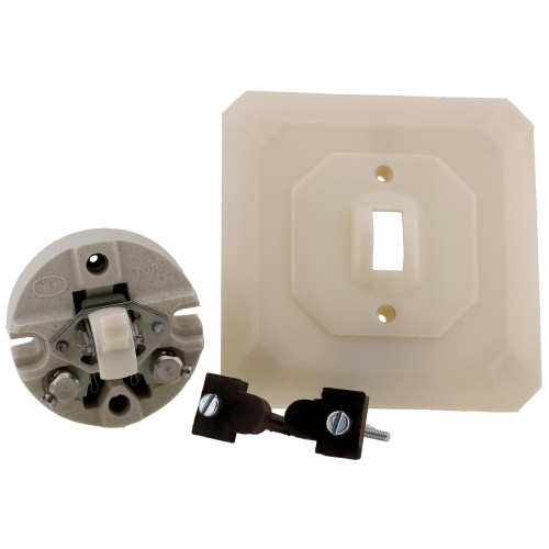 Vintage switch fitting kits