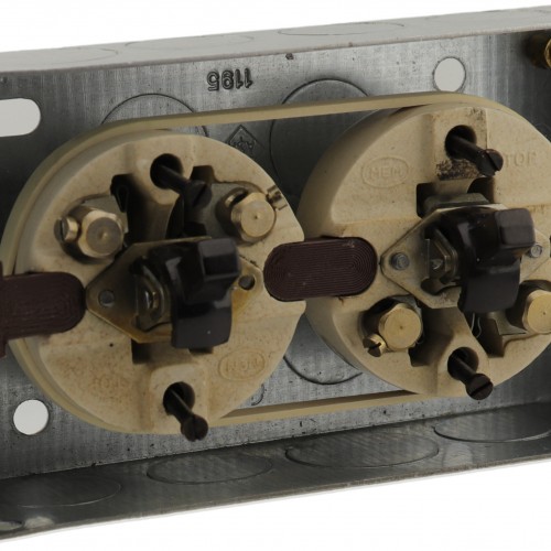 Vintage switch fitting kits