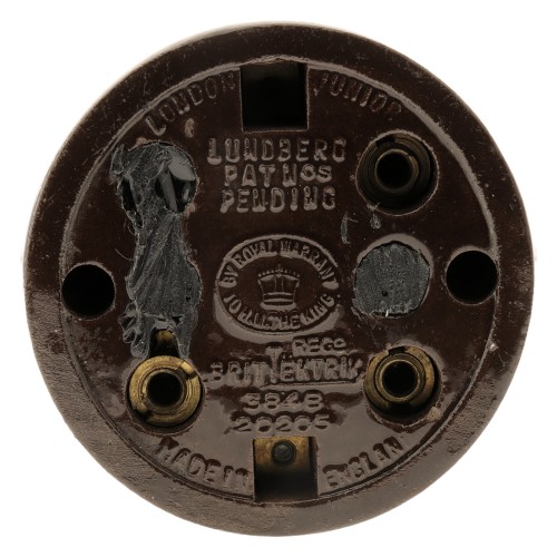 Restored Vintage Switches by www.art-deco-emporium.co.uk