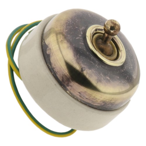 Restored Vintage Switches by www.art-deco-emporium.co.uk