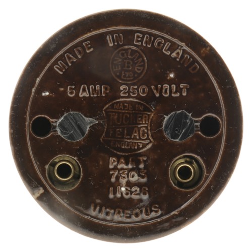 Restored Vintage Switches by www.art-deco-emporium.co.uk