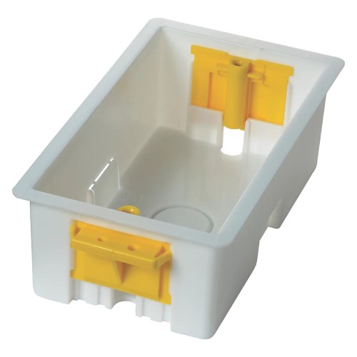 Buy Pattress Backboxes and Mounts from www.art-deco-emporium.co.uk