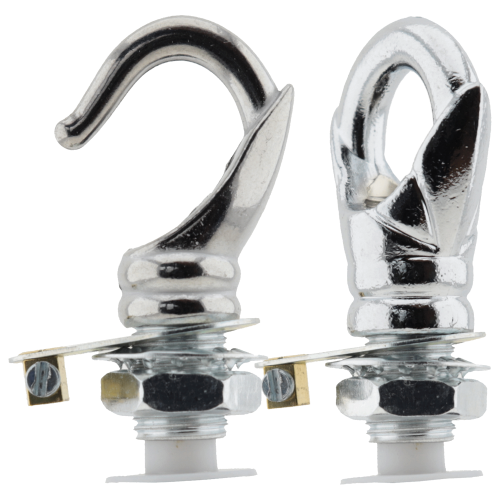 Buy Chains, hooks and Ceiling cup loops for pendants and flycatchers by ...