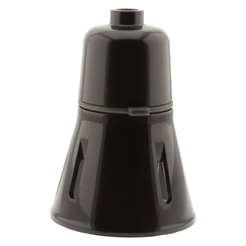 Buy eXalt brown plug sockets and switches from www.art-deco-emporium.co.uk