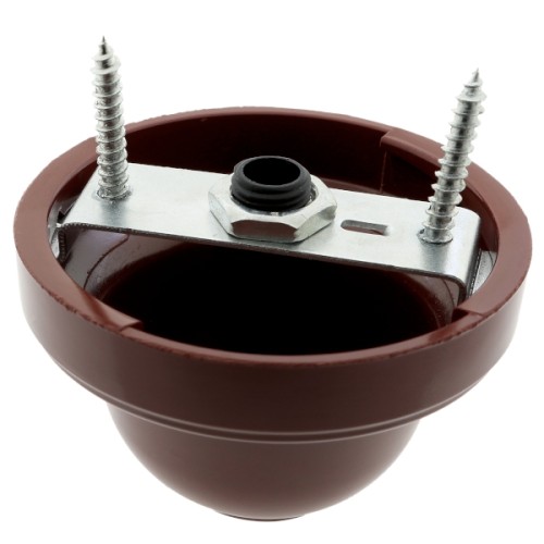 Vintage inspired ceiling cups by www.art-deco-emporium.co.uk