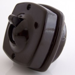 Restored Vintage Switches by www.art-deco-emporium.co.uk