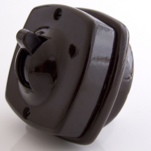 Restored Vintage Switches by www.art-deco-emporium.co.uk