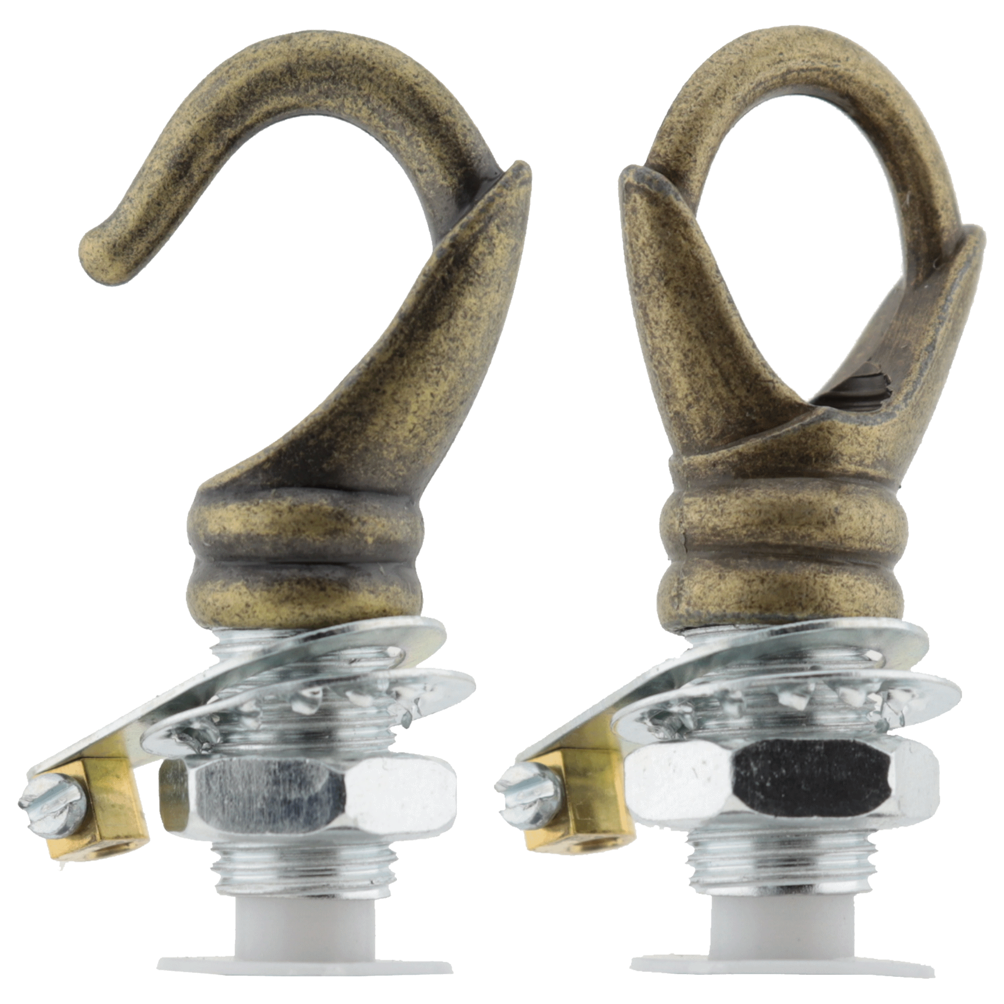 Art Deco Emporium | Deco Inspired Celiing Pendant Hook and Loop in ...