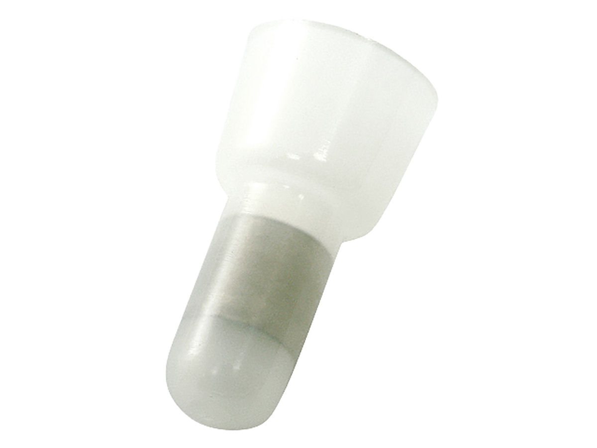 Art Deco Emporium | Nylon Closed-End Cap Insulation Wire Connector 4mm ...